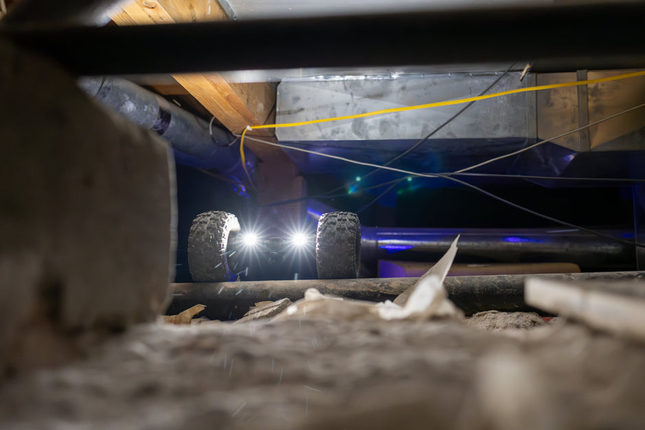 Inspection Robot Crawlers For Inspectors - UplinkRobotics