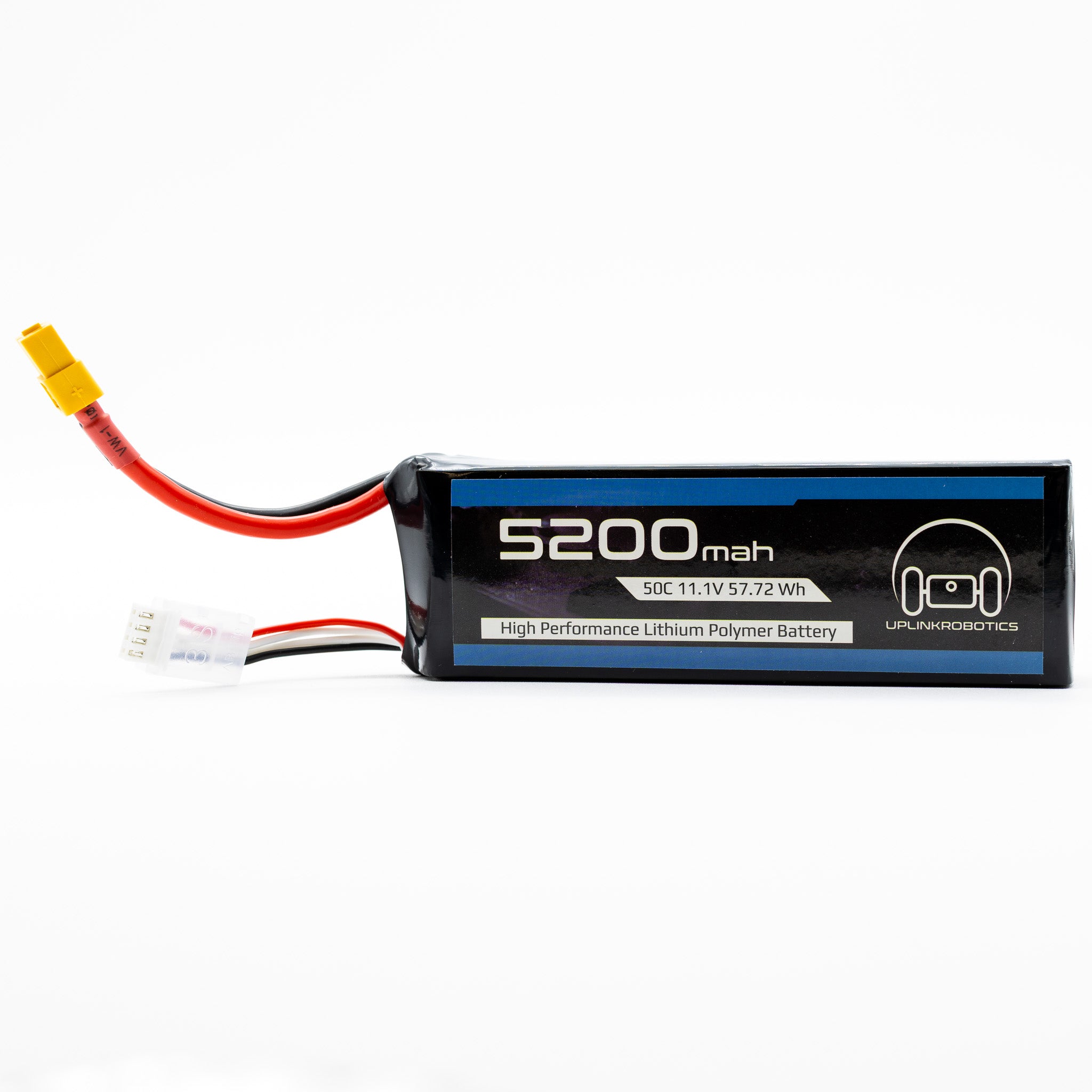 Wombat - Additional Battery – UplinkRobotics