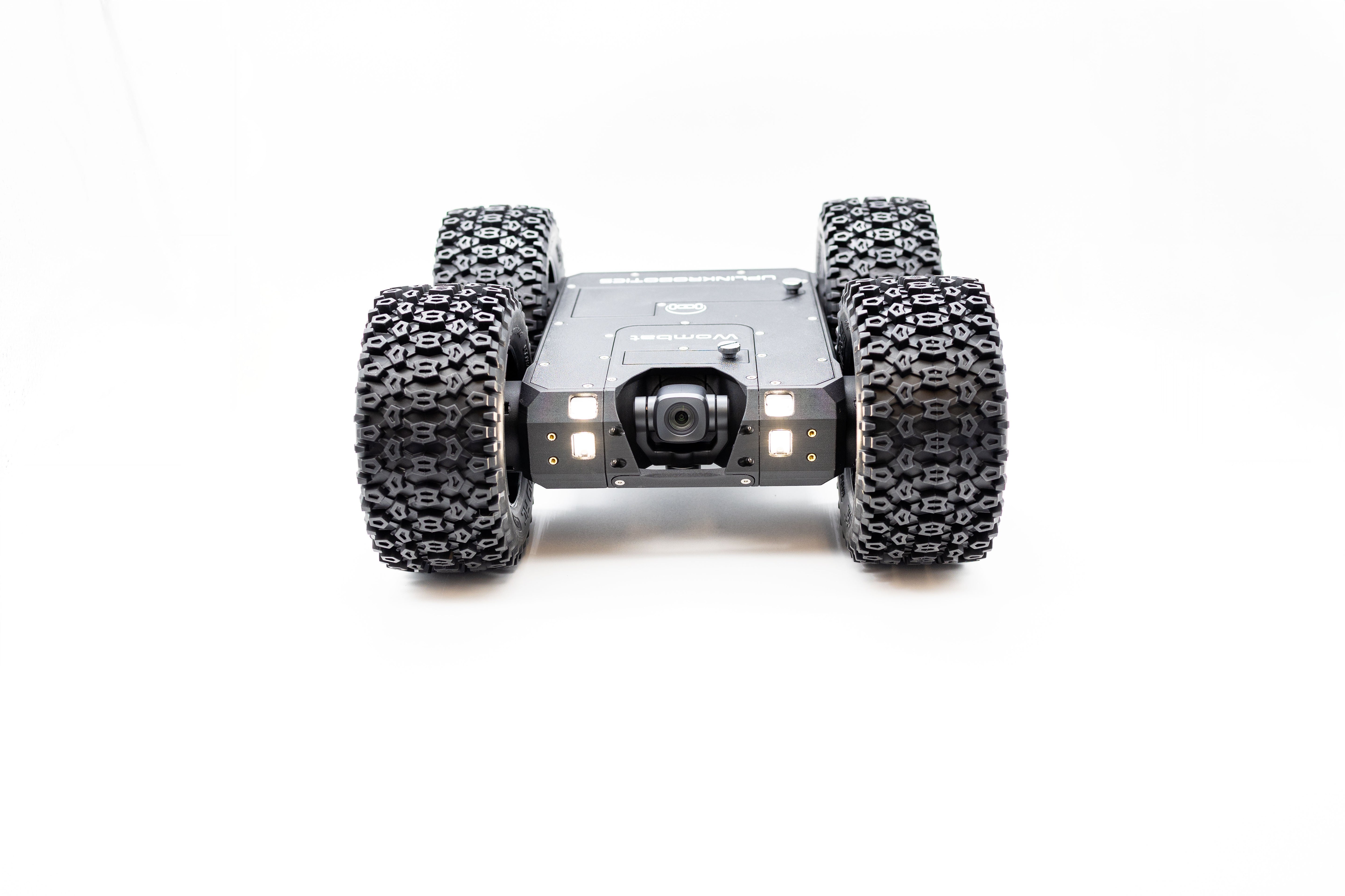 Wombat Inspection Crawler Robot Tool - For Professional Inspectors ...