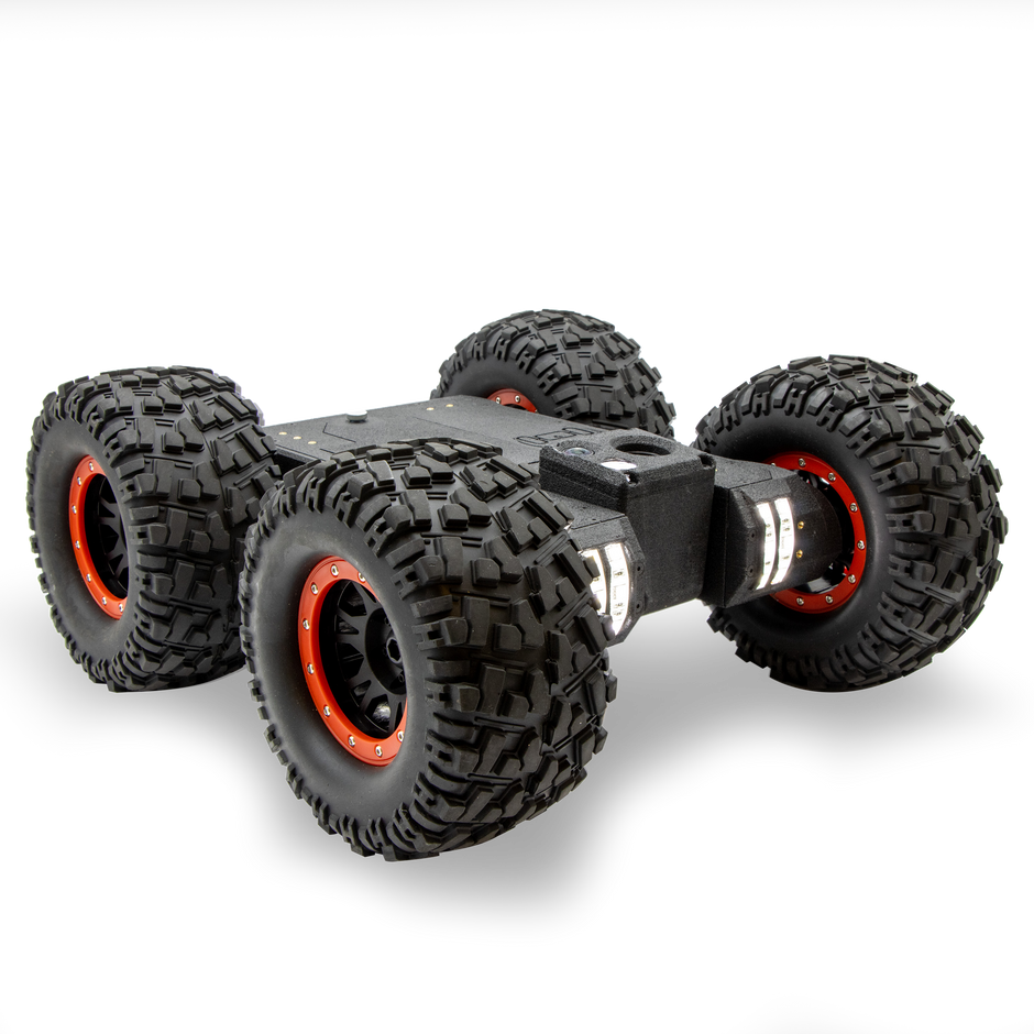 Inspection Robot Crawlers For Inspectors - UplinkRobotics