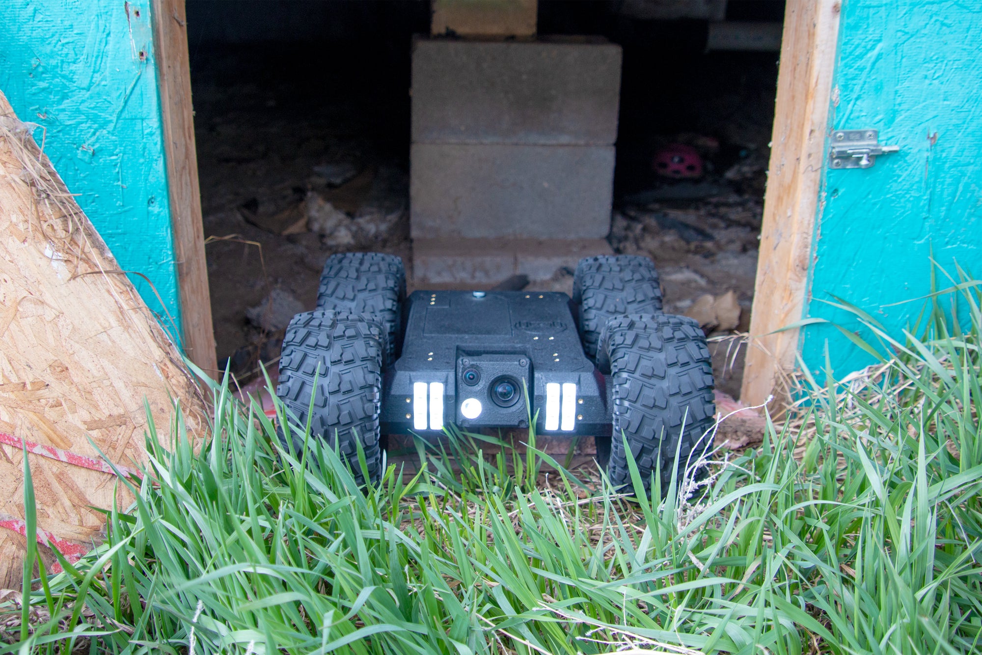 Inspection Robot Crawlers For Inspectors - UplinkRobotics