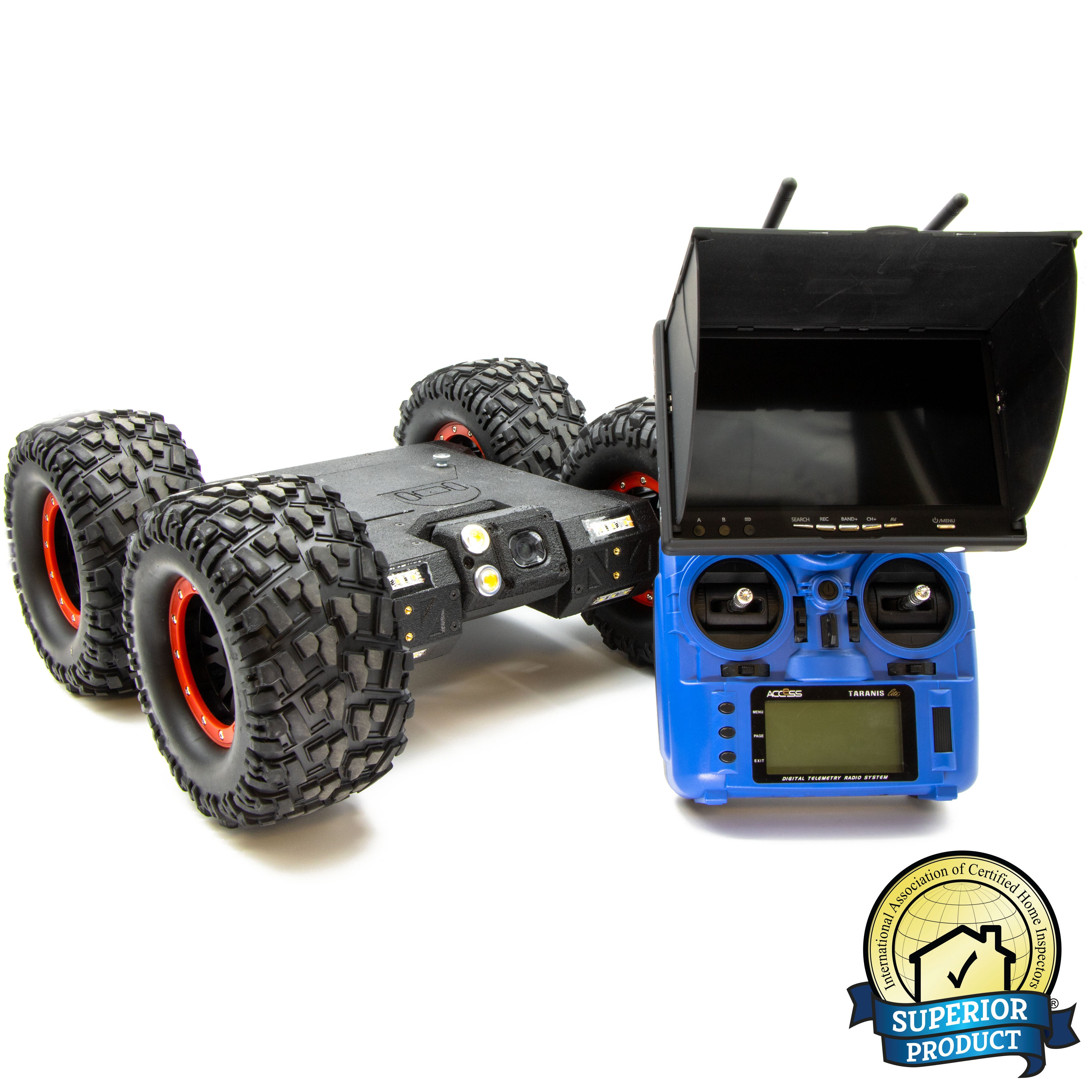 Marten Inspection Crawler Robot For Inspectors by UplinkRobotics