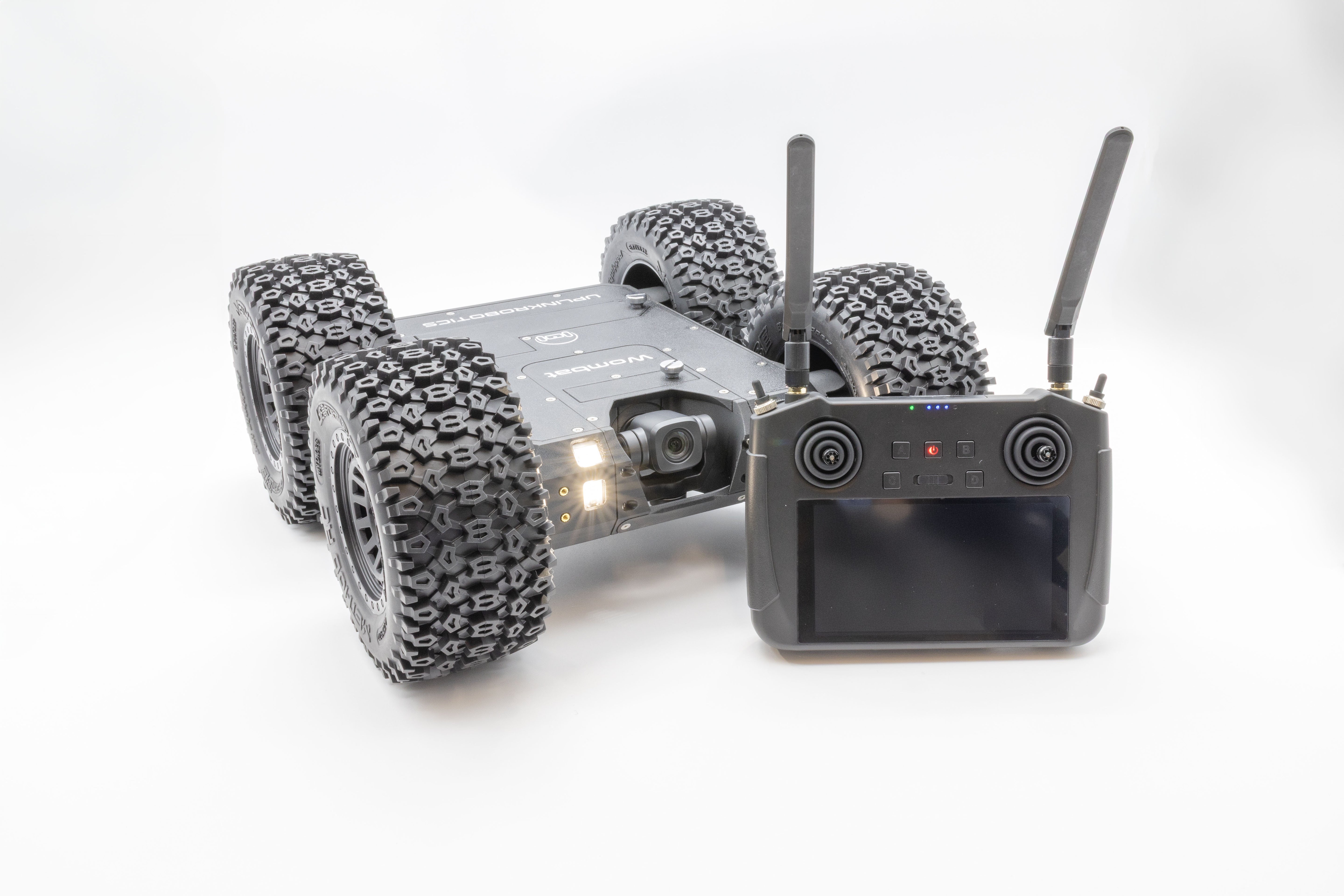 Wombat Inspection Crawler Robot Tool - For Professional Inspectors ...