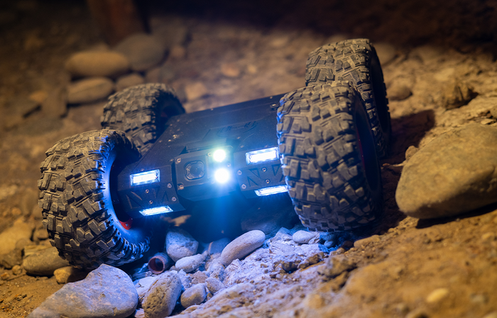 Inspection Robot Crawlers For Inspectors - UplinkRobotics