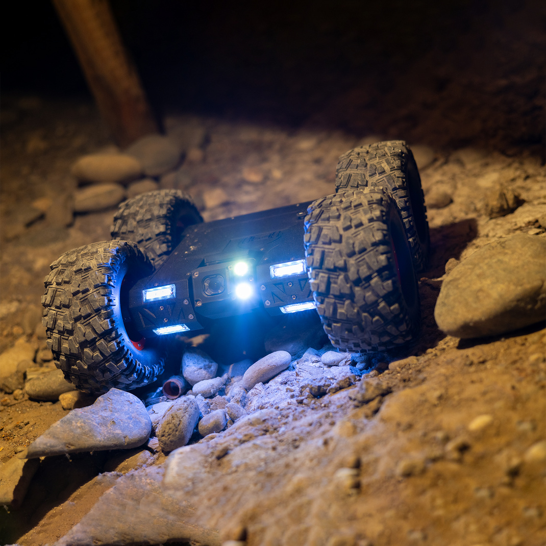 Inspection Robot Crawlers For Inspectors - UplinkRobotics