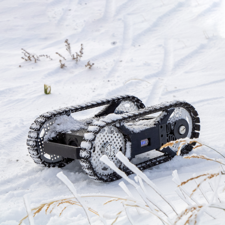 Inspection Robot Crawlers For Inspectors - UplinkRobotics