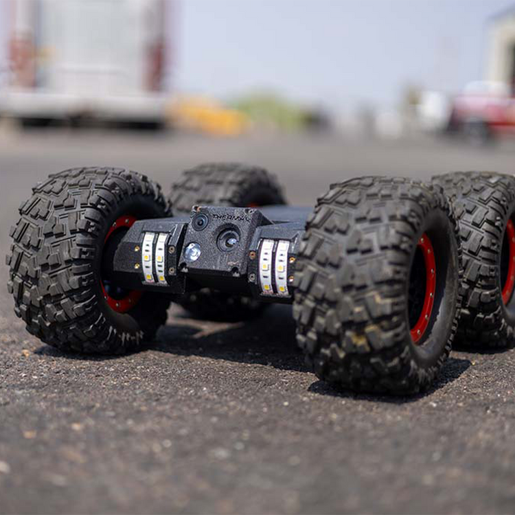 Inspection Robot Crawlers For Inspectors - UplinkRobotics